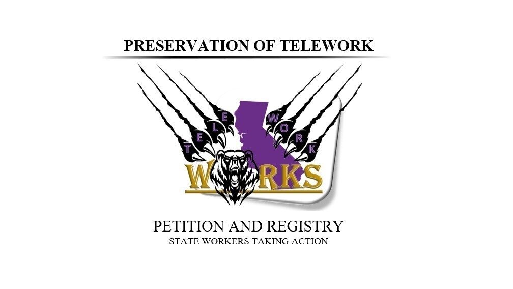 Petition · Preservation of Telework - United States · Change.org