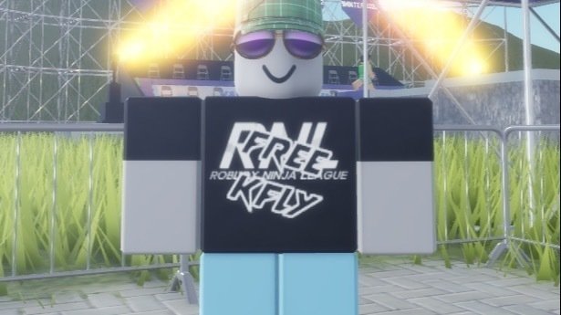 Petition · #FreeKfly - United States · Change.org