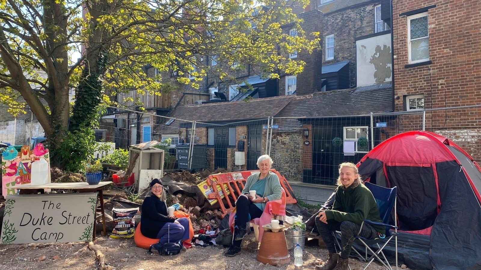 Petition · Save the Duke Street Sycamore Tree in Margate - Margate ...