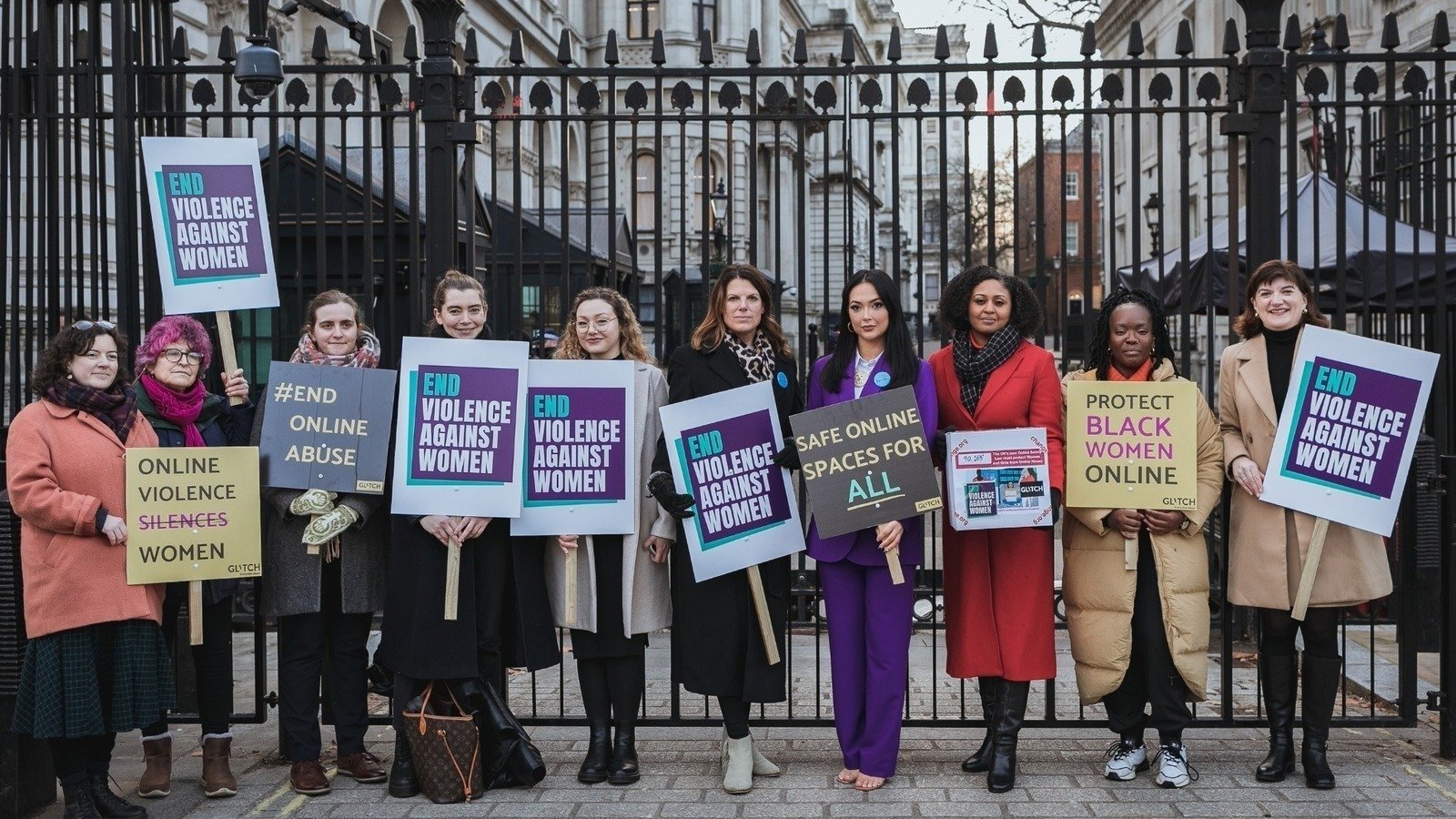 Petition update · Today on International Women’s Day, take action for our rights online · Change ...