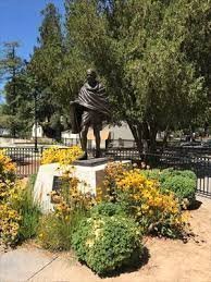 Petition · Protect Mahatma Gandhi statue at Davis Central Park from ...