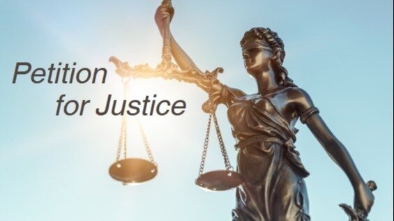 Petition · Urgent Petition for Justice: Humanitarian Facing an Unjust ...