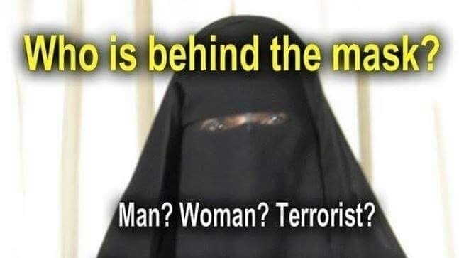 Petition · Ban the burka · Change.org