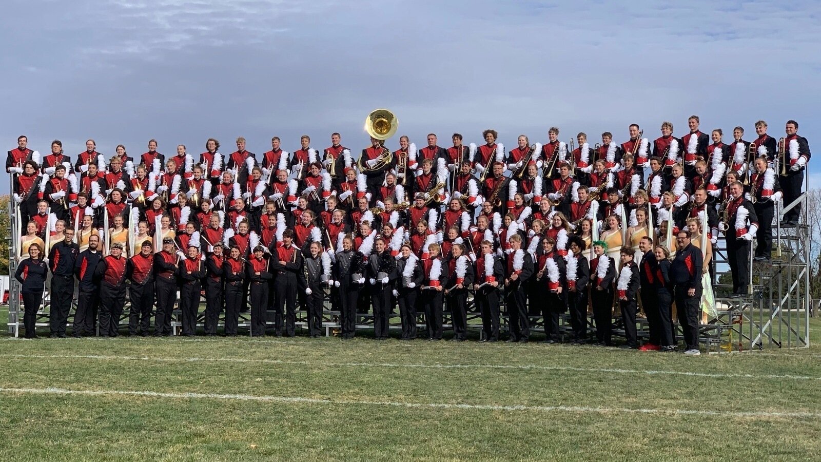 Petition · Allow the Marching Comets to use UDB - United States ...