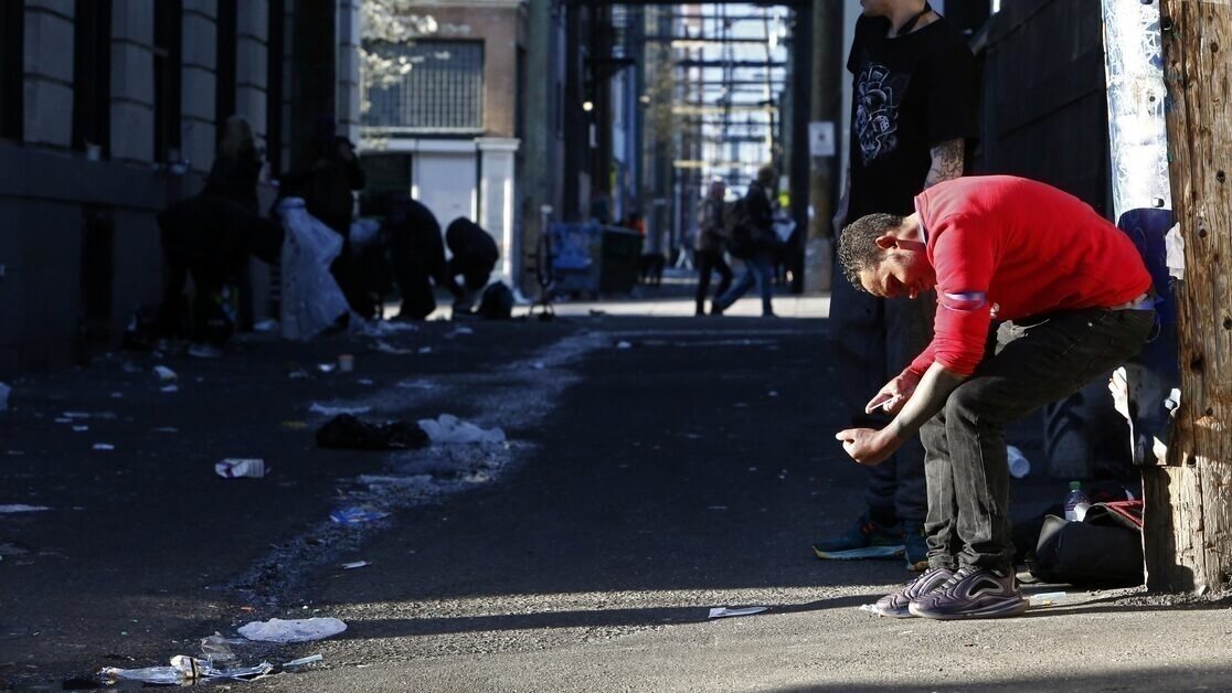 Petition · Stop the decriminalization of drugs in Toronto - Canada ...