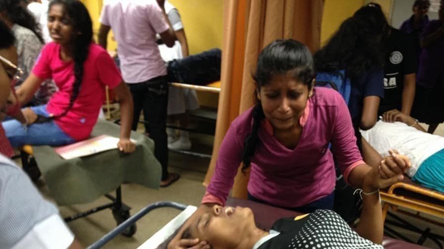 Petition · Stop ragging/initiation ritual" practiced in higher ...