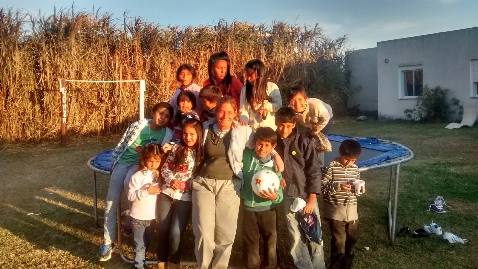 Petición · Ayuden a los niños del Refugio de Maria - Argentina · Change.org