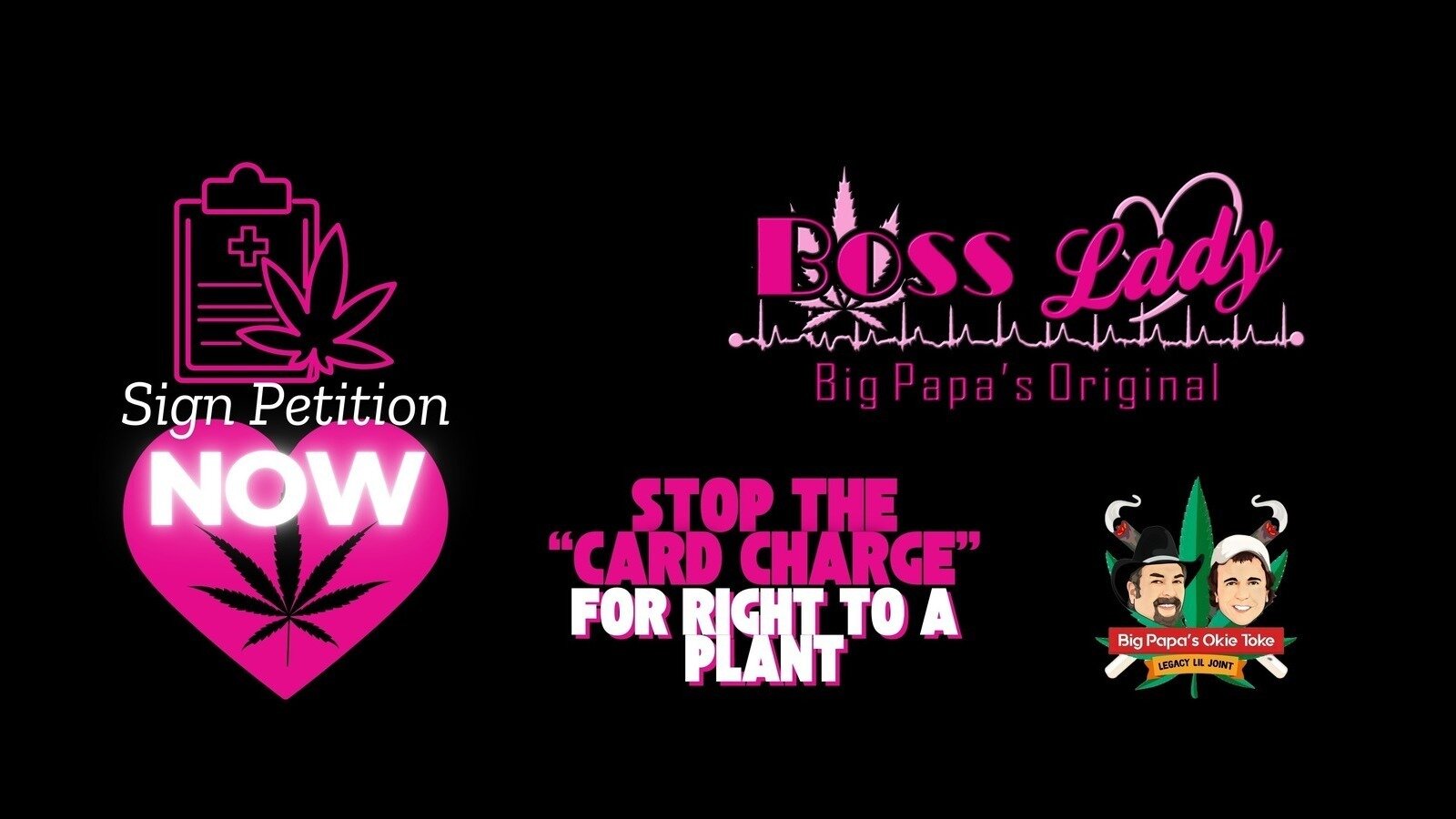 Petition · Mandate OMMA to Stop Charging Patients for Medical Marijuana ...