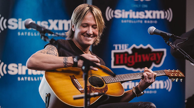 Petition · Let's Get A Keith Urban Channel on Sirius / XM Satellite ...