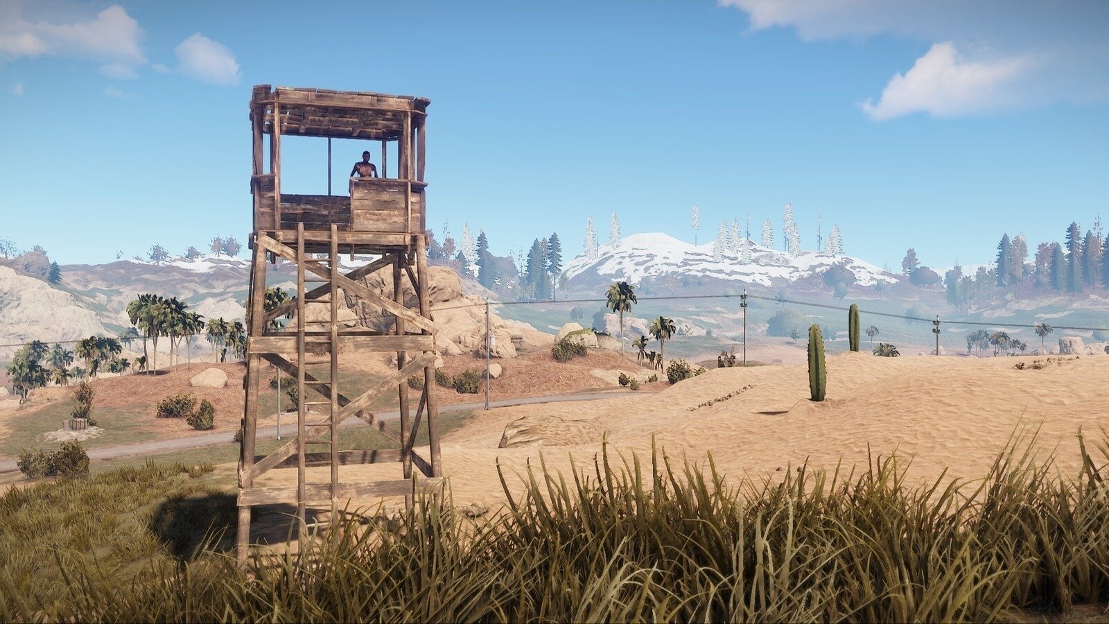 Petition · Revert Rust watch towers to their former glory - United ...