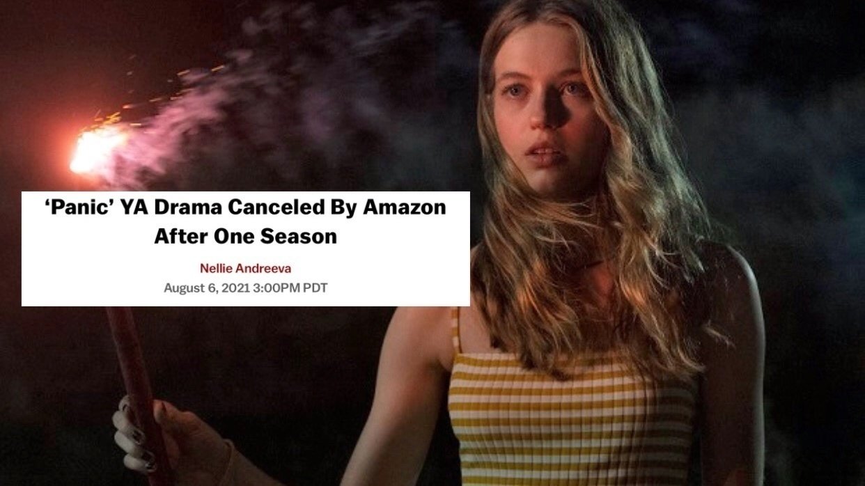 Petition · RENEW PANIC ON AMAZON PRIME - United States · Change.org