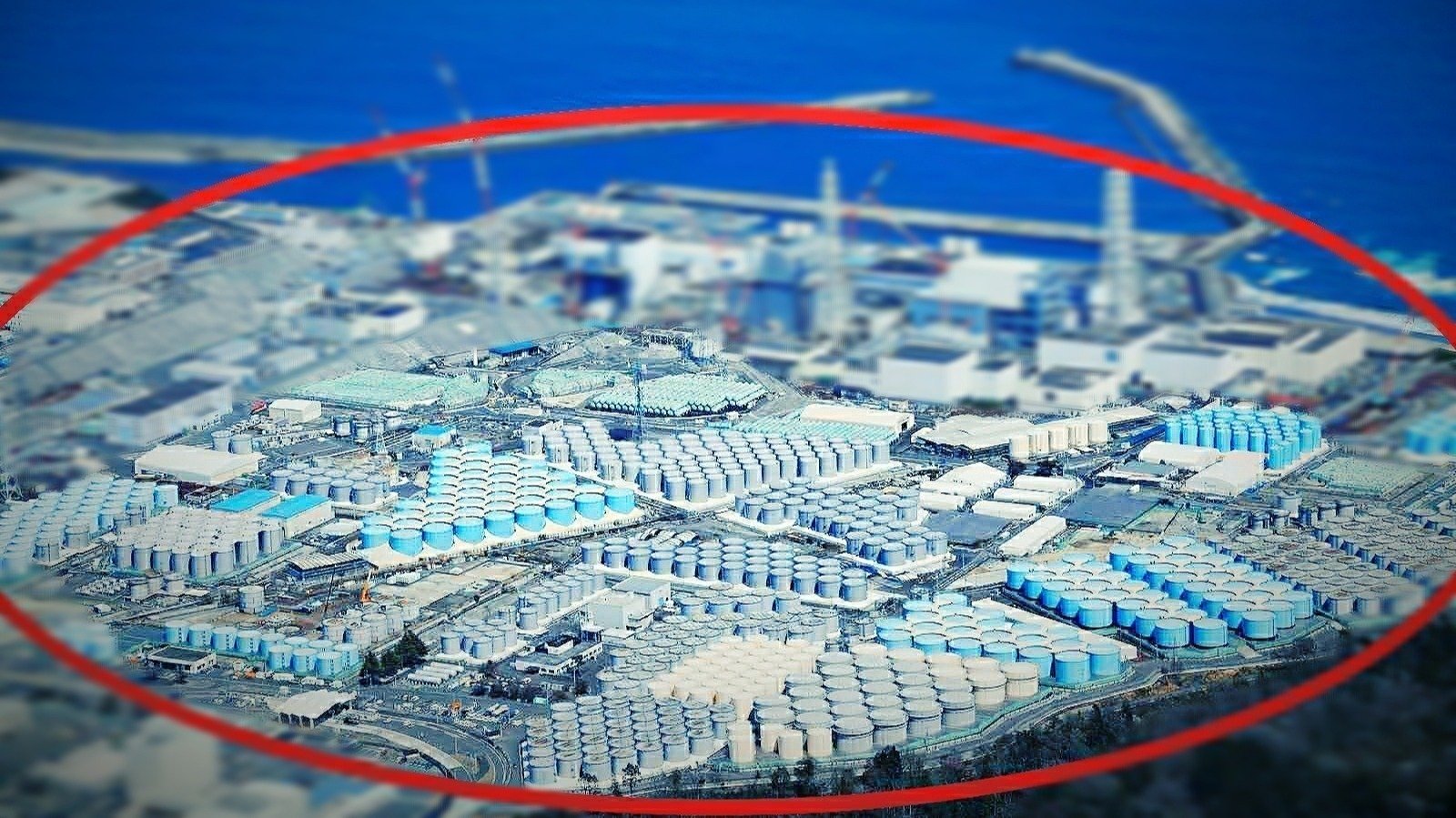 Petition · Stop the Fukushima Daiichi Nuclear Power Plant for dumping ...