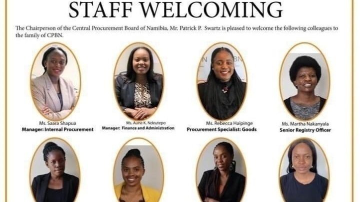 Petition · Audit the CPBN vetting and recruitment process - Namibia ...