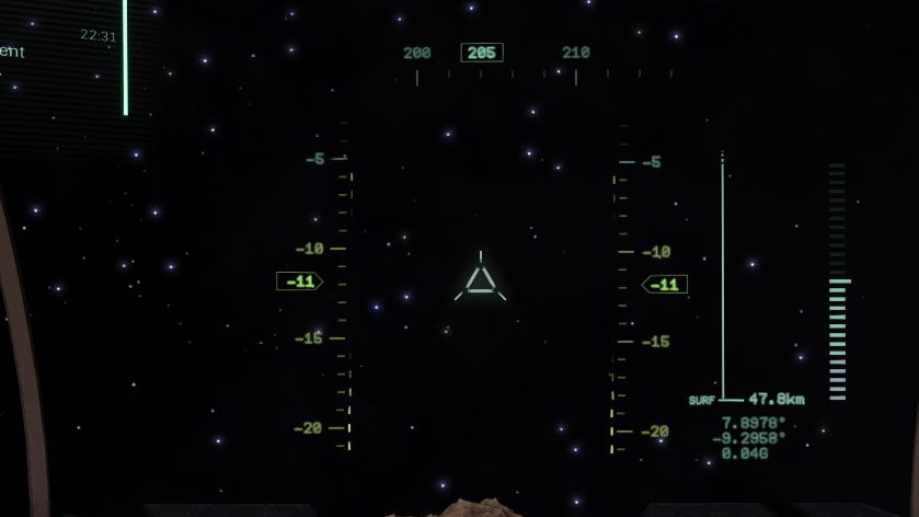 Petition · Vector Indicator on HUD element - Elite Dangerous - Taiwan ...