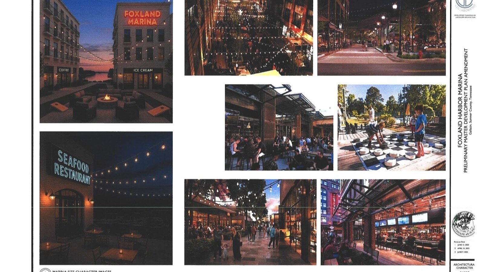 Petition · Stop Foxland Harbor Marina, 110 Room Hotel and 20 Condos and ...