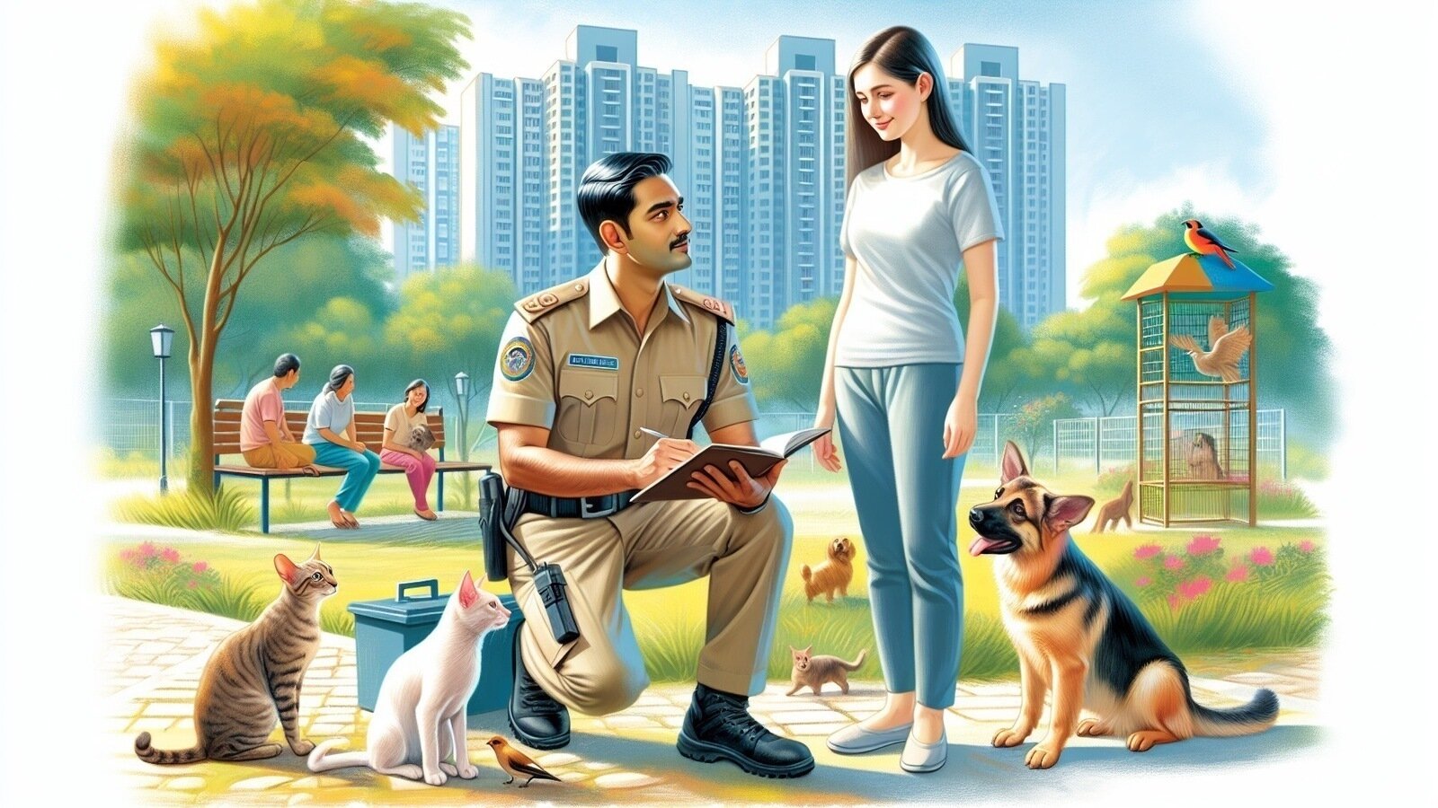 Petition · Boost Animal Control Officers' Awareness and Responsiveness ...