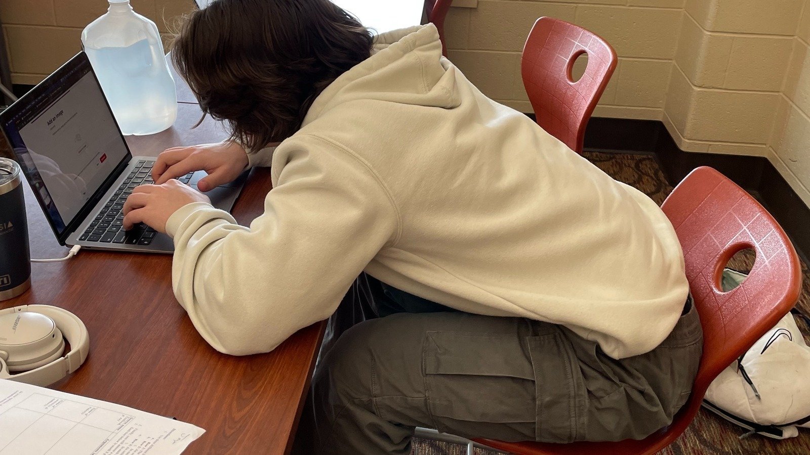Petition · Ban Slouching by Providing Standing Desks for Students at ...