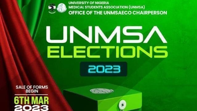 Petition · A petition to bring down UNMSA 2023 election sales of form ...
