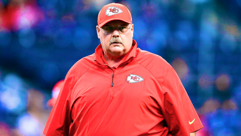 Petition · Fire Andy Reid or remove his play calling Duties permanently ...