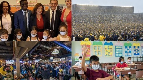 Petition · Make Masks Optional in Ann Arbor Public Schools - Ann Arbor ...