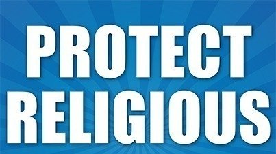Petition · Protect Churches and small business owners from having to ...