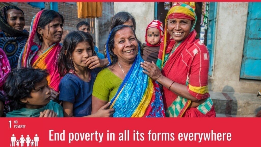 Petition · Help End Poverty in India - United States · Change.org