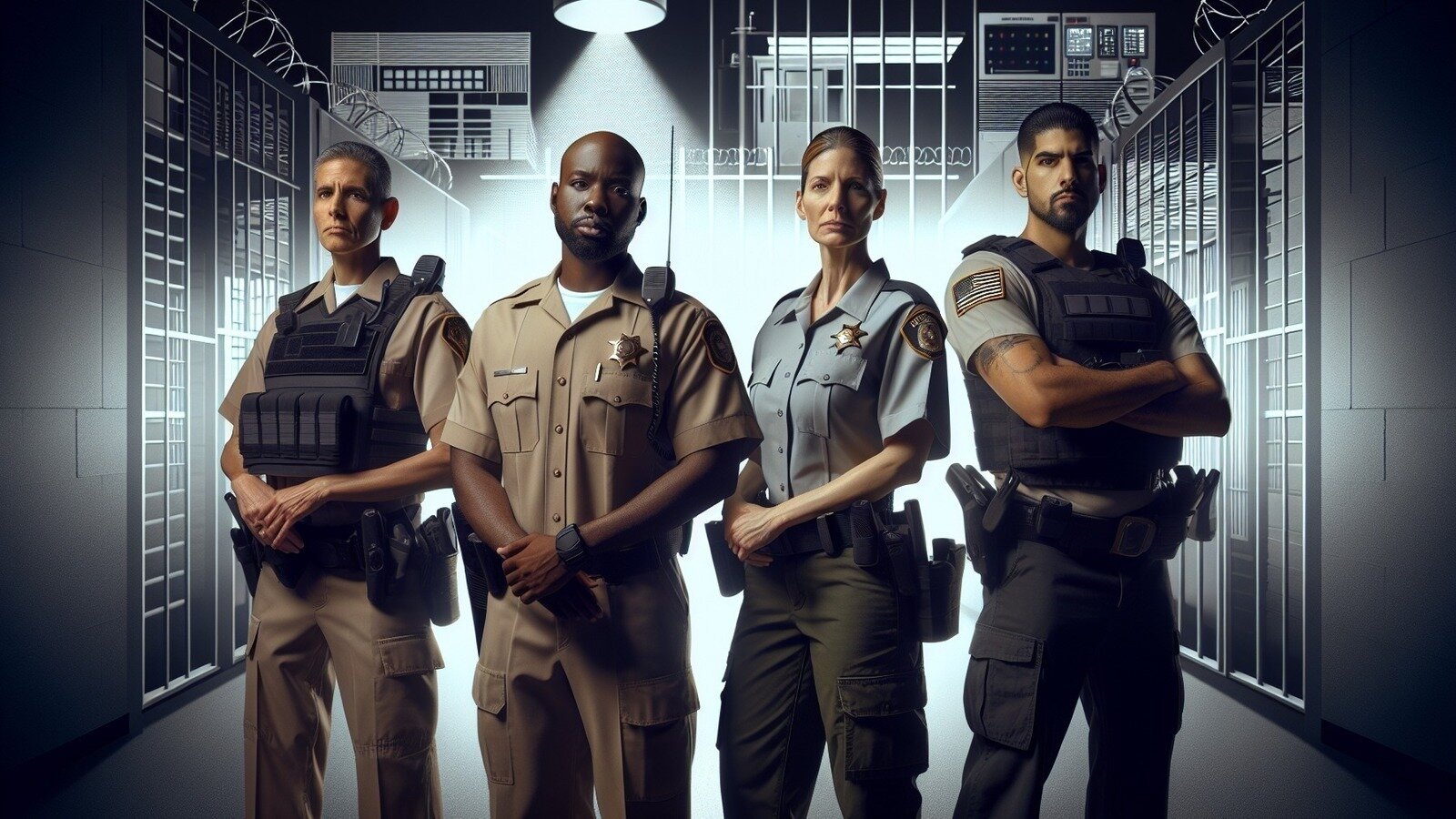 Petition · Include All Corrections Officers/Jail Deputies in Hazard Pay ...