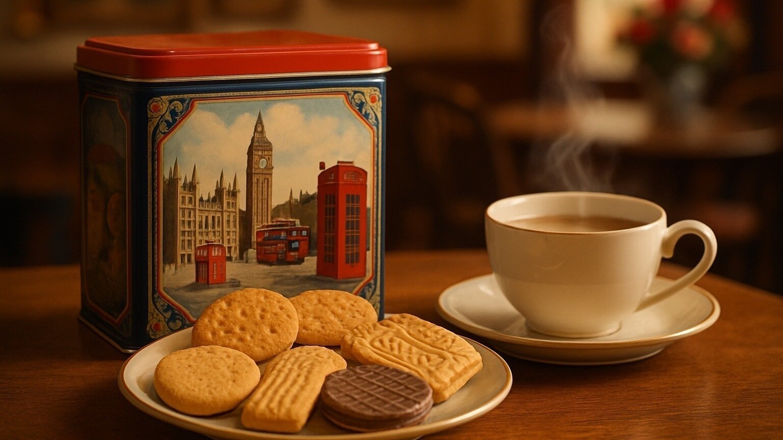 Petition · Encourage 'Biscuits' Instead of 'Cookies' on UK Websites ...