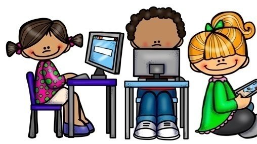 Distance Learning Clip Art