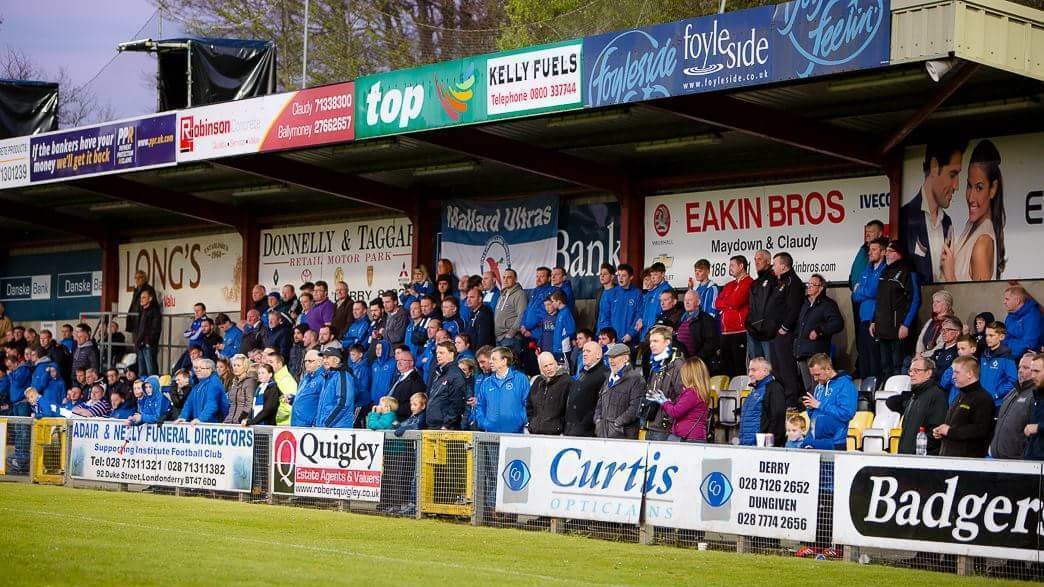Petition · Fairness & Consistency in Irish Football - United Kingdom ...