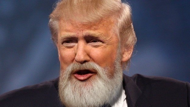 Petition · Trump: Needs to grow an epic beard for the 2020 election ...