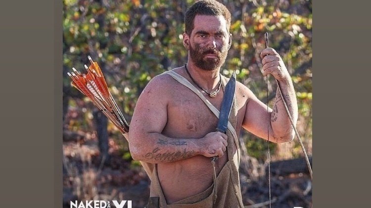 Petition · Get Seth Reece back on Naked and Afraid. - United States ...