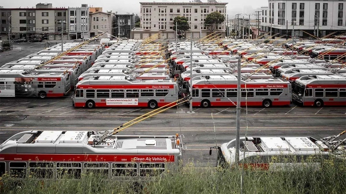 Petition · Make SF MUNI free! - United States · Change.org