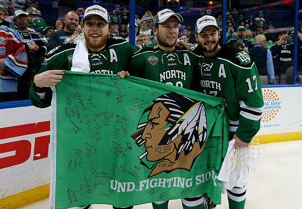 Petition · Reinstate the UND Fighting Sioux name and logo - United ...