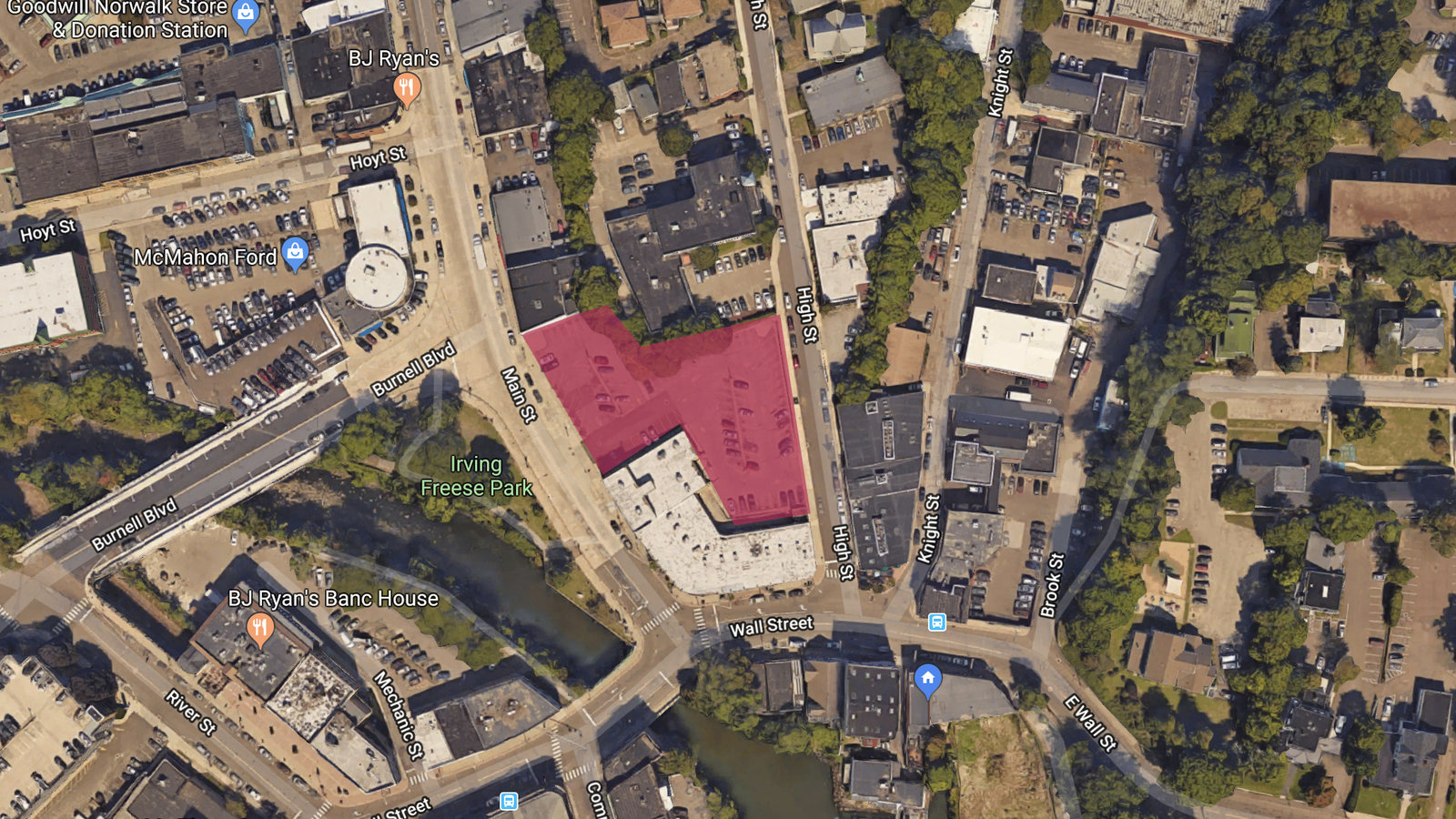 Petition · Save Norwalk's Historic Downtown - Norwalk, United States ...