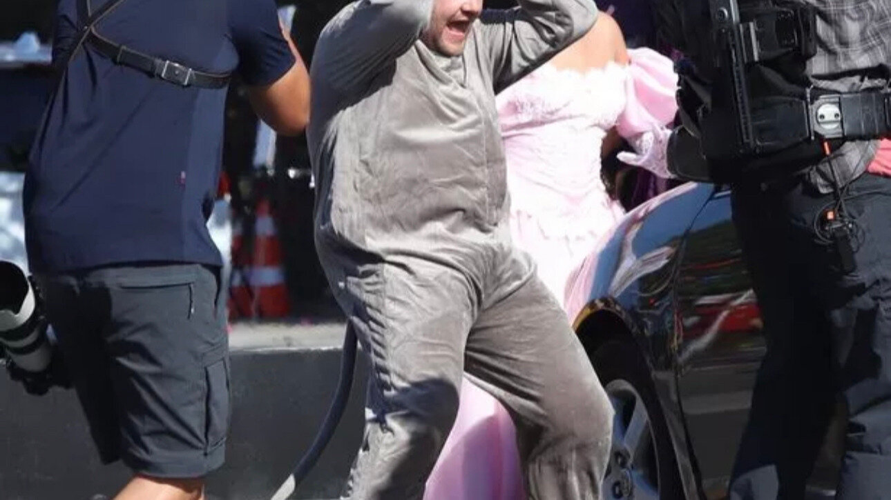 Petition · deport James corden and send him back to England - United ...