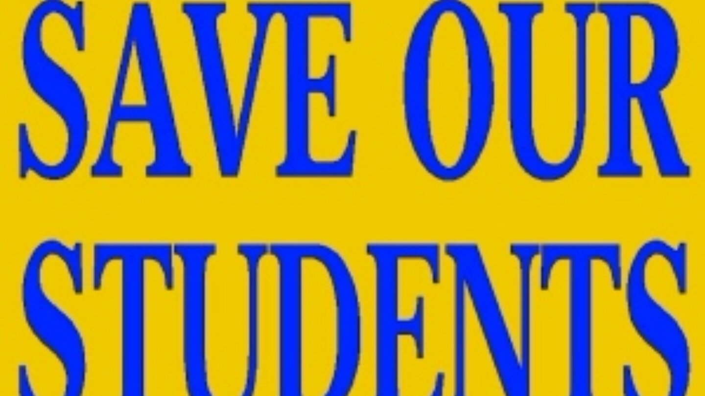 Petition · Save Our Students - United States · Change.org