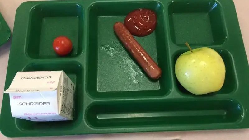 Petition · Stop unhealthy/small portioned school lunches! · Change.org