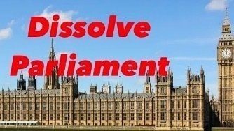 Petition · Dissolve Parliament and sack the Government - United Kingdom ...