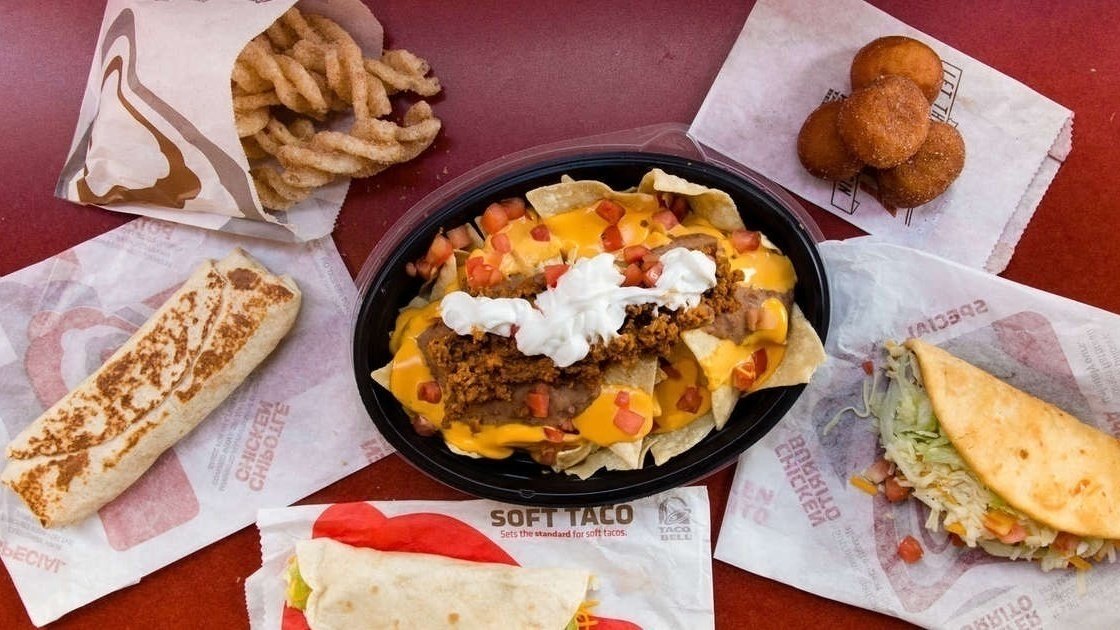 Petition · Make Taco Bell Bring Back Iconic Menu Items (Mexican Pizza ...