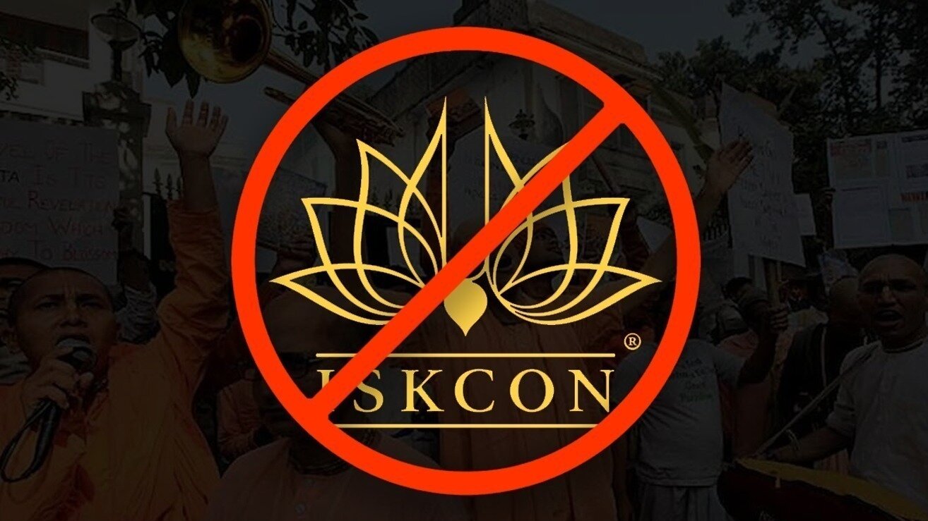 Petition · Ban ISKCON from Bangladesh - Bangladesh · Change.org