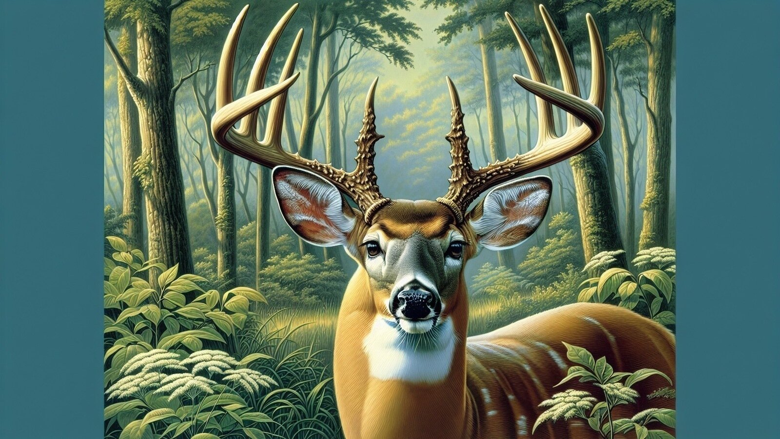 Petition · Implement a Three-Point Antler Point Restriction in Hunting ...