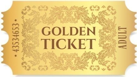 Petition · Get Golden Tickets Every Friday At Patton Middle School ...