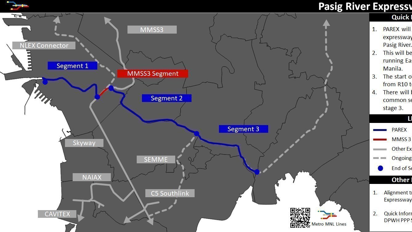 Petition · No to Pasig River Expressway! #PangetPAREX # ...