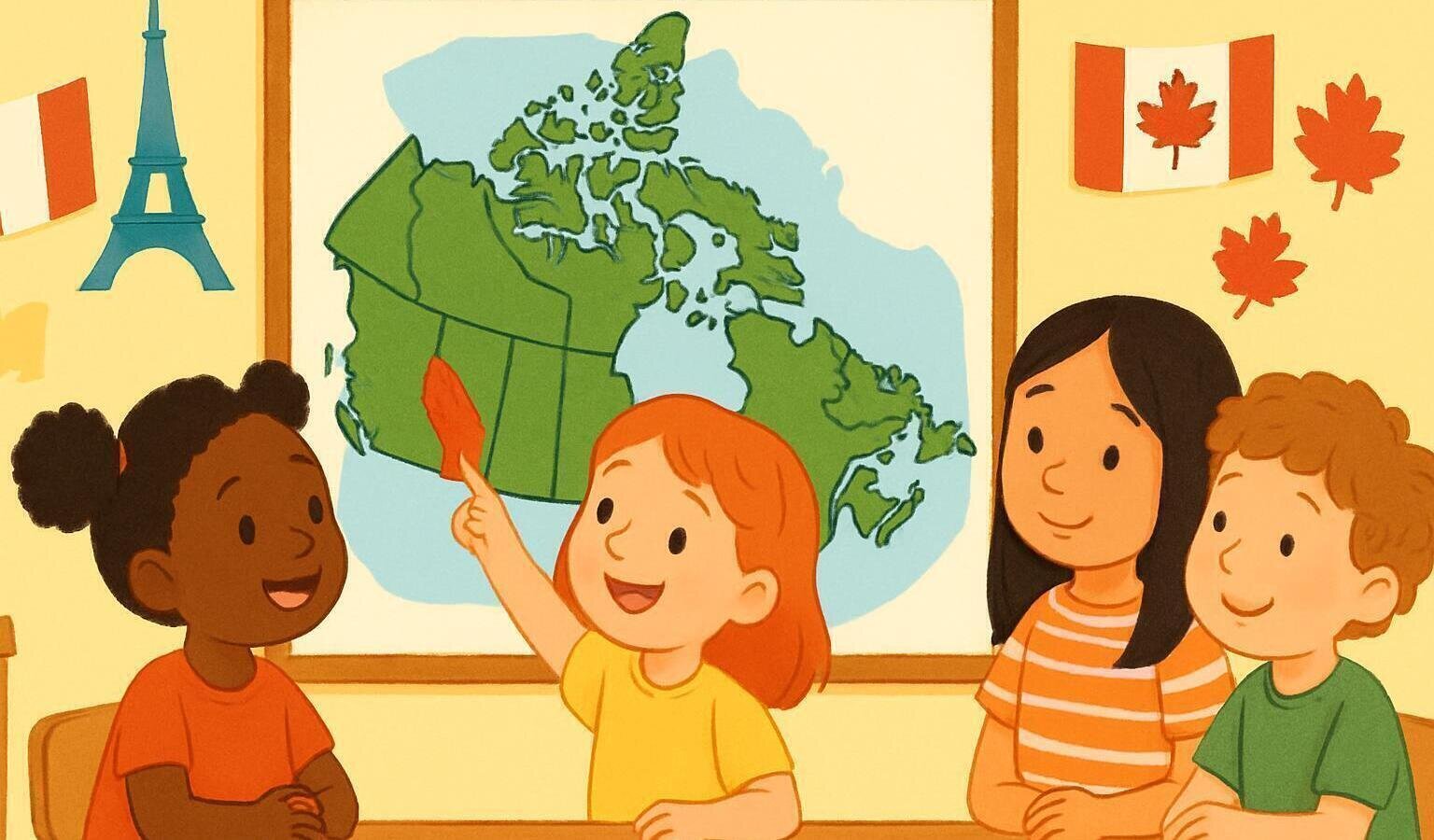 Petition · Let’s Bring Early French Immersion to the Columbia Valley ...