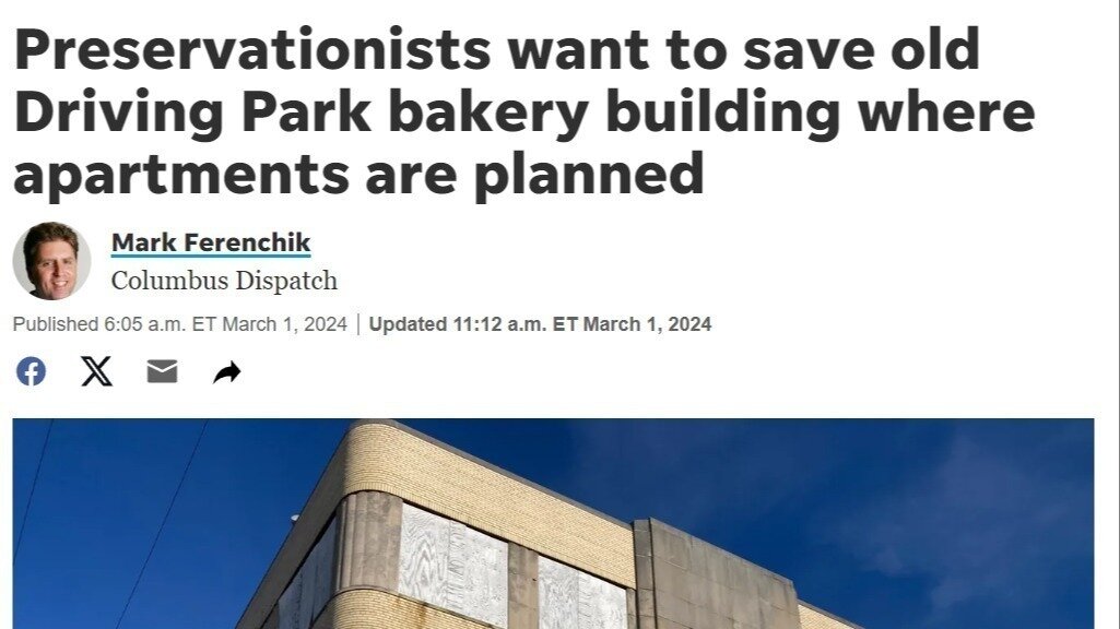 Petition update · New Columbus Dispatch article · Change.org · Change.org