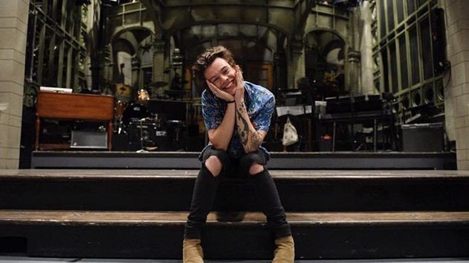 Petición · Petition for Harry Styles Medicine studio version - México ...