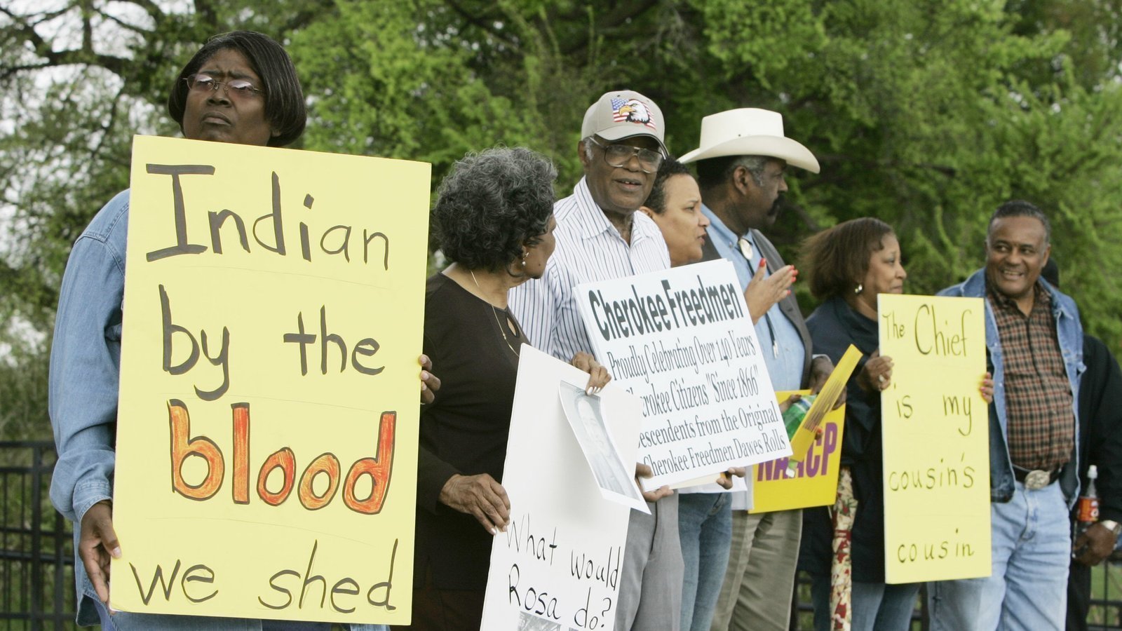 Petition · Deb Haaland: Stand Against Modern-Day Jim Crow In Indian ...