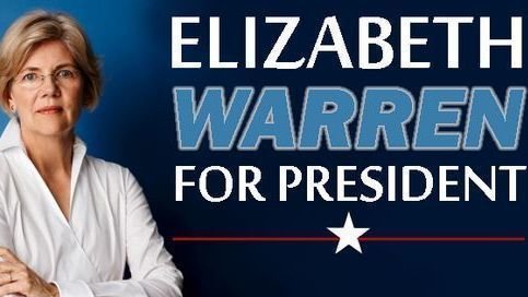 Petition · Elizabeth Warren: Convince Elizabeth Warren to run for ...