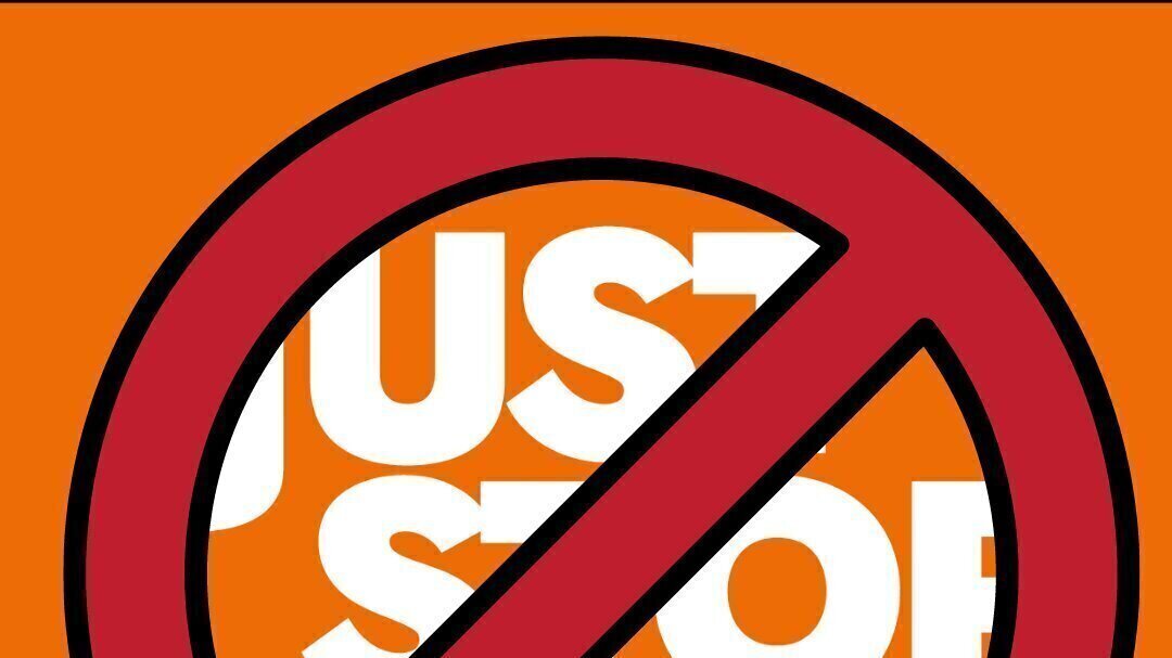 Petition · LETS STOP "just stop oil" - United Kingdom · Change.org